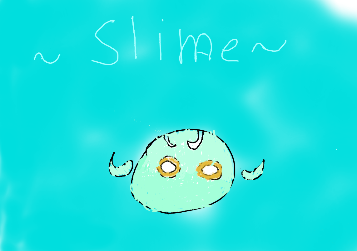 Anemo Slime Genshin Impact | HoYoLAB