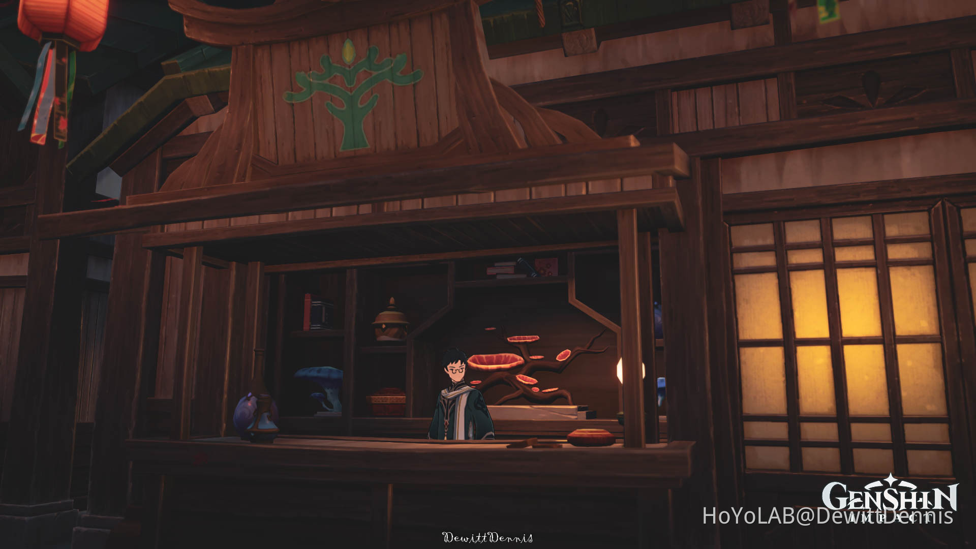 Inazuma, Nation of Eternity # 4 (Event) | Genshin Impact | HoYoLAB