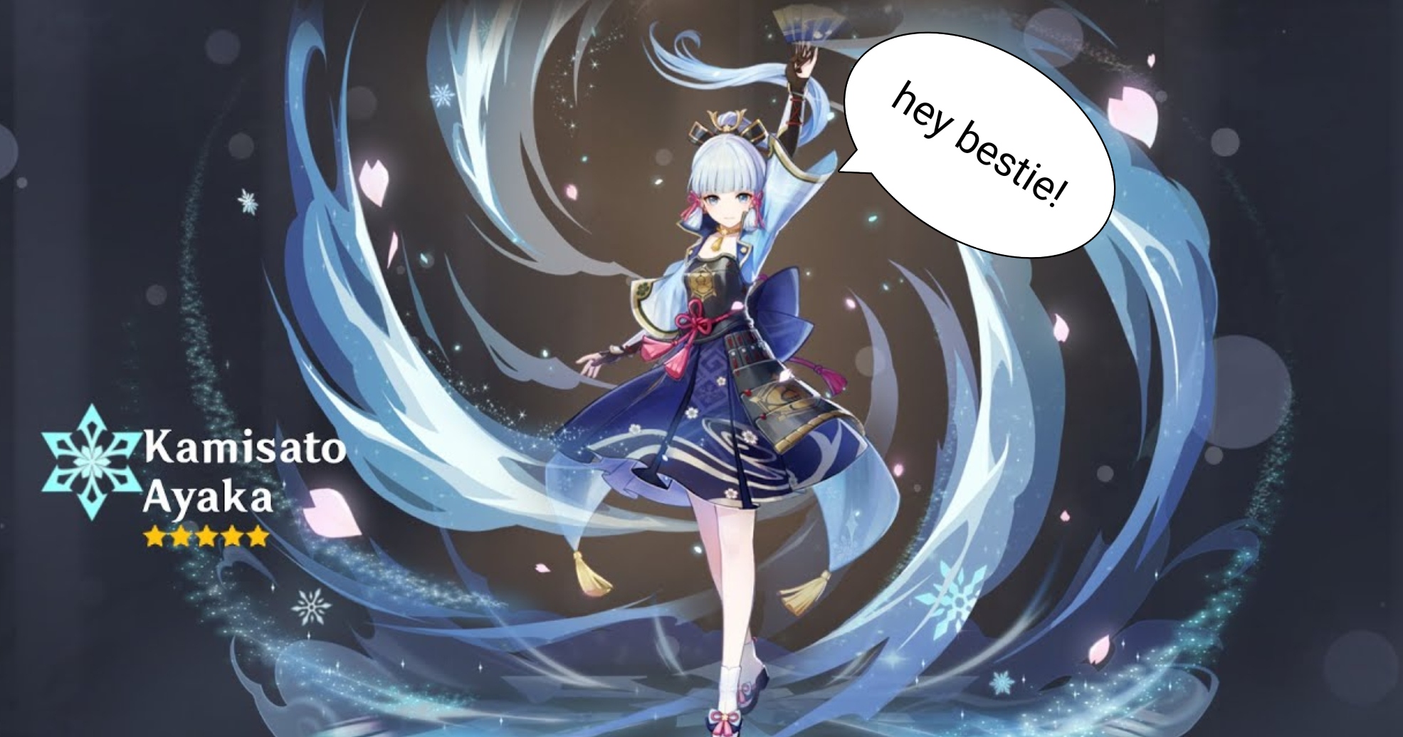 Pov: you got trolled on pulling | HoYoLAB