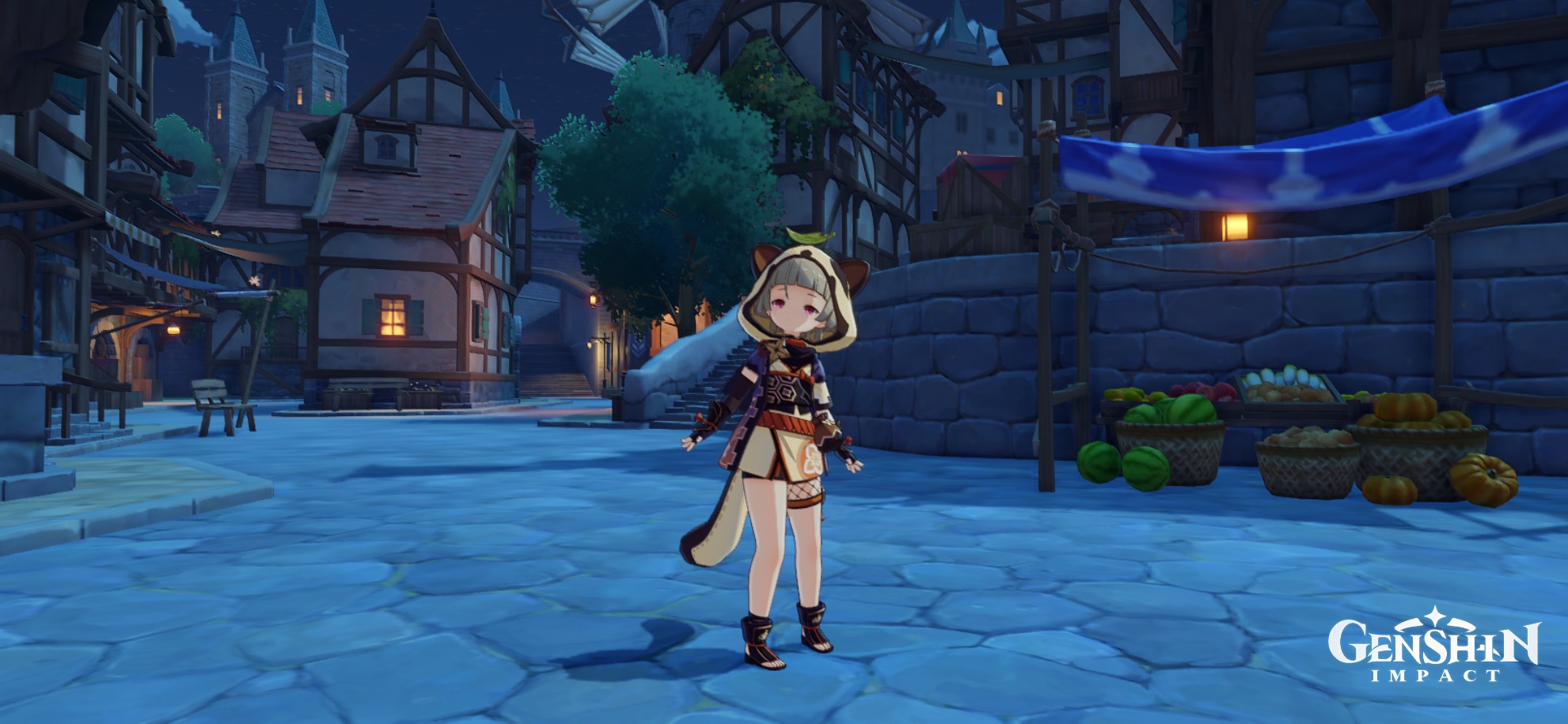 Sayu will silently judge you… Genshin Impact | HoYoLAB