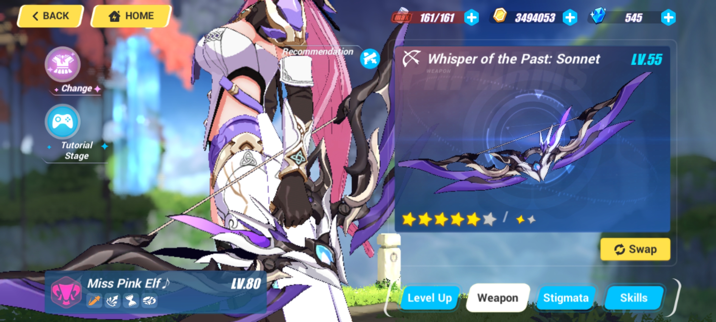 finally inferno TT | Honkai Impact 3rd | HoYoLAB