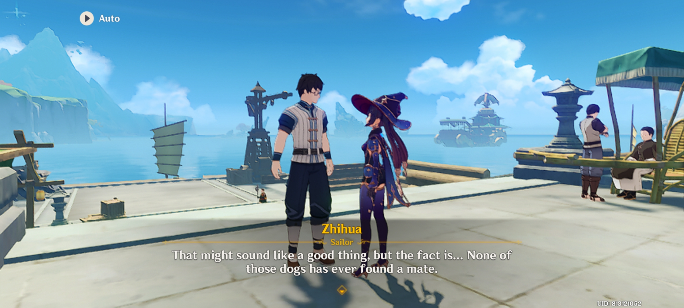 Zhihua love sign Genshin Impact | HoYoLAB