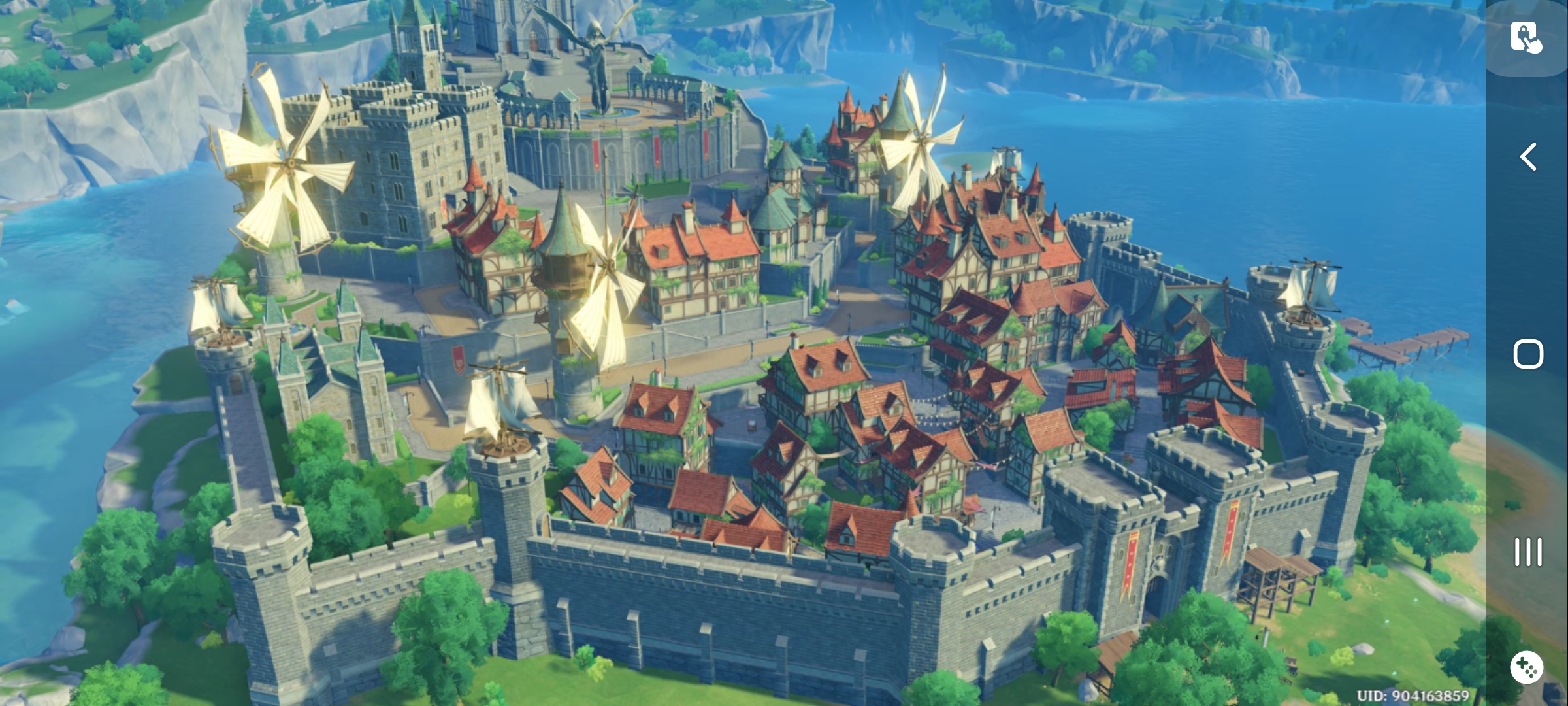 Mondstadt Genshin Impact | HoYoLAB