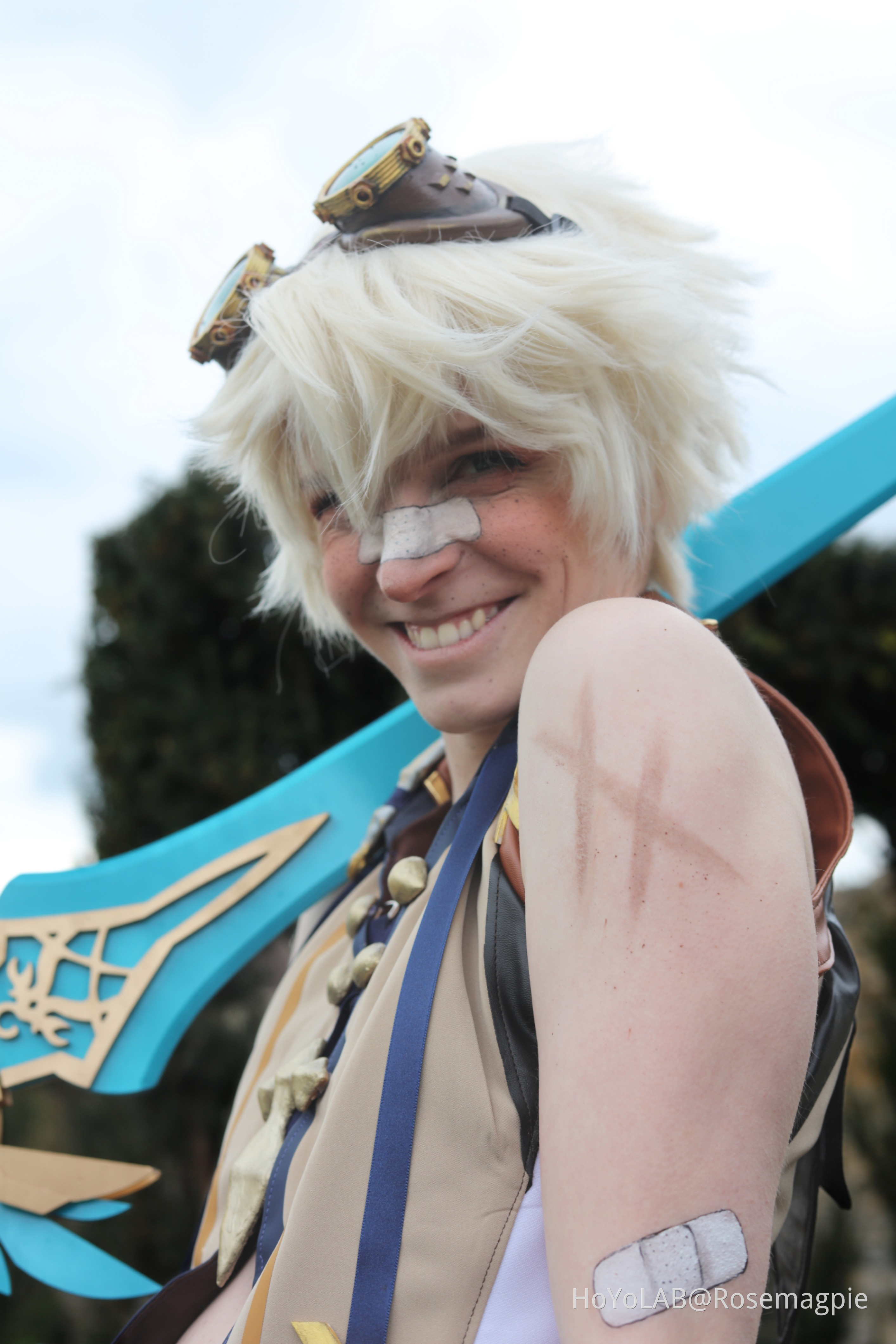 Some Bennett faces 🤣 Genshin Impact | HoYoLAB