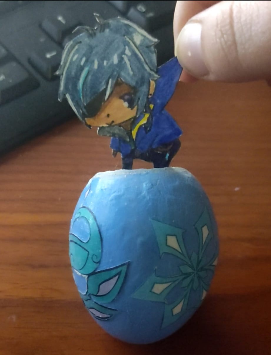 Kaeya egg Genshin Impact | HoYoLAB