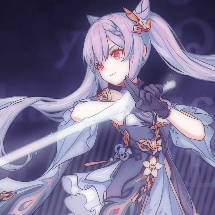 𝙺𝚎𝚚𝚒𝚗𝚐 𝚒𝚌𝚘𝚗𝚜 | Genshin Impact | HoYoLAB