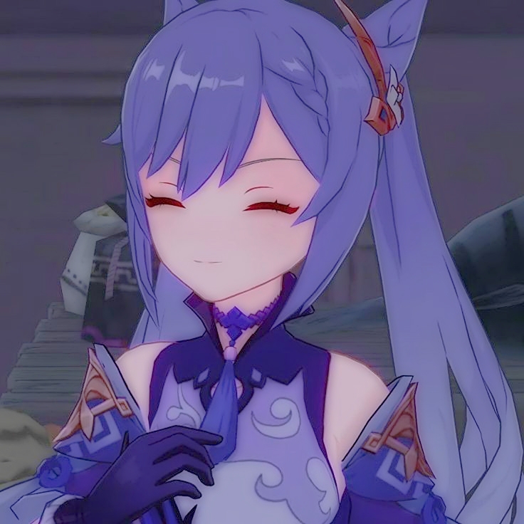 𝙺𝚎𝚚𝚒𝚗𝚐 𝚒𝚌𝚘𝚗𝚜 | Genshin Impact | HoYoLAB