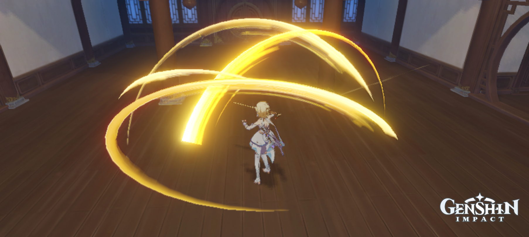 How to make so many slashes at once? Genshin Impact | HoYoLAB