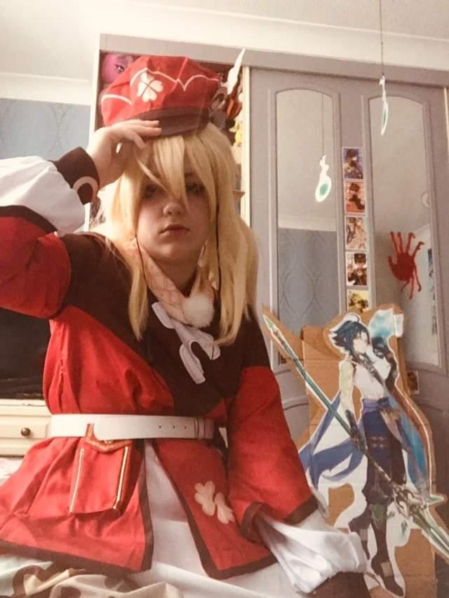 Klee cosplay Genshin Impact | HoYoLAB