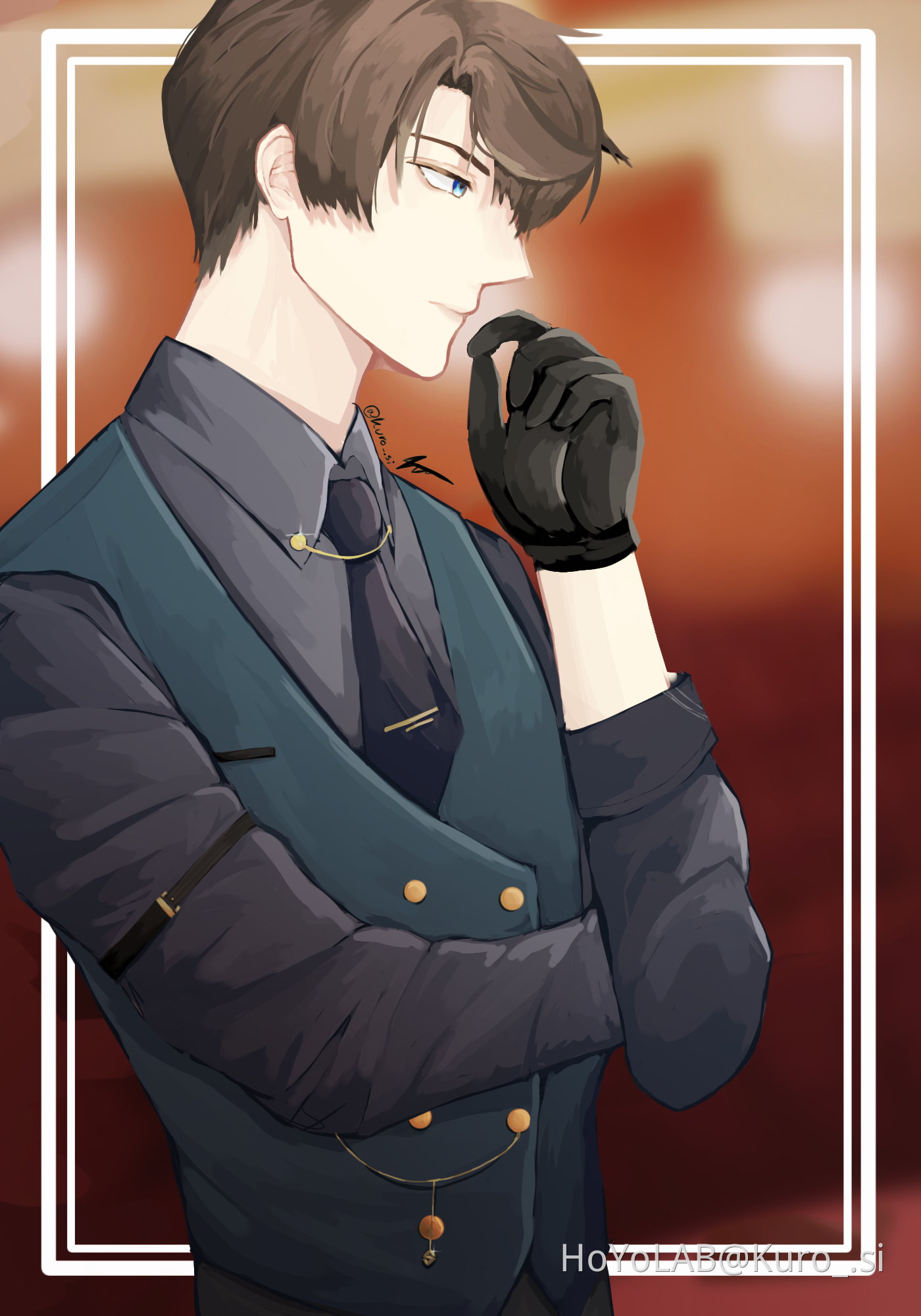 Happy birthday 左然/Zuo Ran/artem^^ Tears of Themis | HoYoLAB