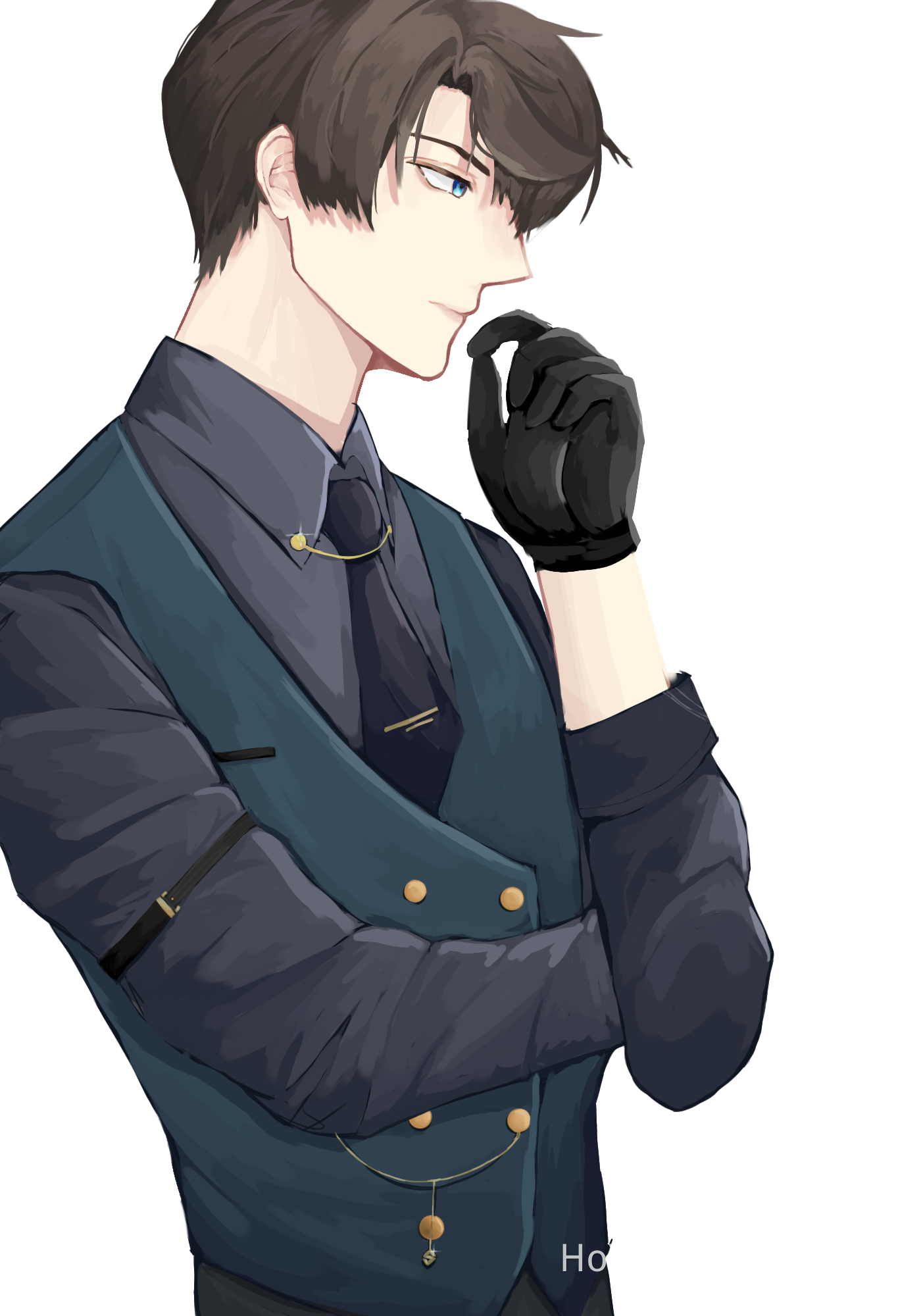 Happy birthday 左然/Zuo Ran/artem^^ | Tears of Themis | HoYoLAB