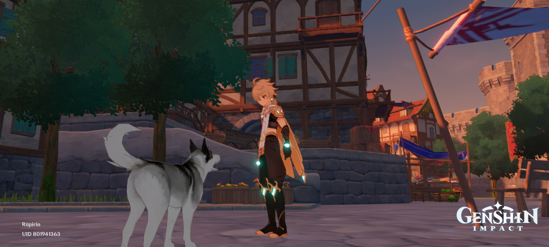 My account finally got hacked Genshin Impact | HoYoLAB