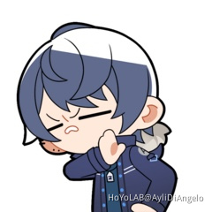 Marius and Vyn Chibi Art Official | Tears of Themis | HoYoLAB