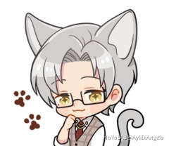 Marius and Vyn Chibi Art Official | Tears of Themis | HoYoLAB