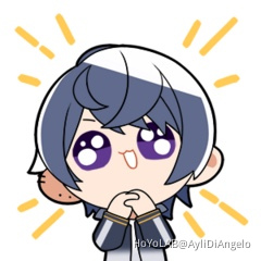 Marius and Vyn Chibi Art Official | Tears of Themis | HoYoLAB