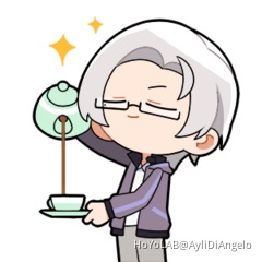 Marius and Vyn Chibi Art Official | Tears of Themis | HoYoLAB