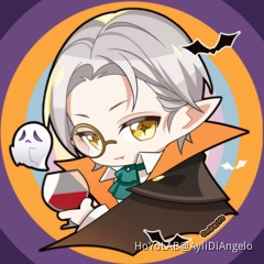 Marius and Vyn Chibi Art Official | Tears of Themis | HoYoLAB