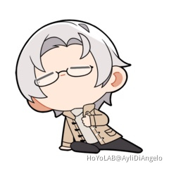 Marius and Vyn Chibi Art Official | Tears of Themis | HoYoLAB