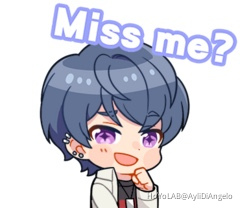 Marius and Vyn Chibi Art Official | Tears of Themis | HoYoLAB