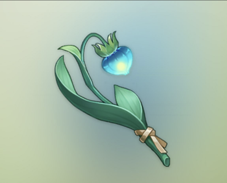 If there's SMALL lamp grass... Genshin Impact | HoYoLAB