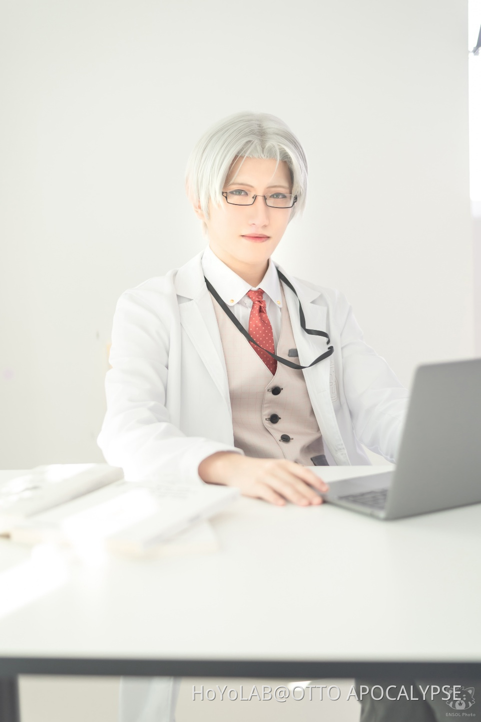 Vyn Richter Cosplay Tears of Themis | HoYoLAB