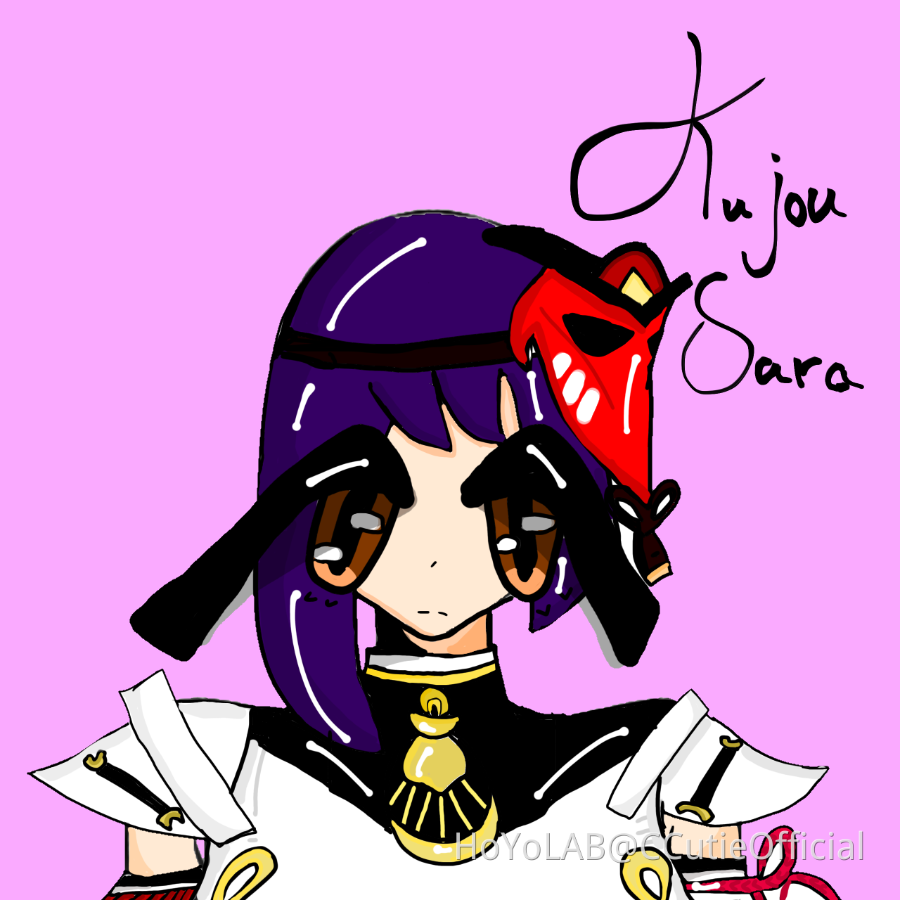 SARAA Genshin Impact | HoYoLAB