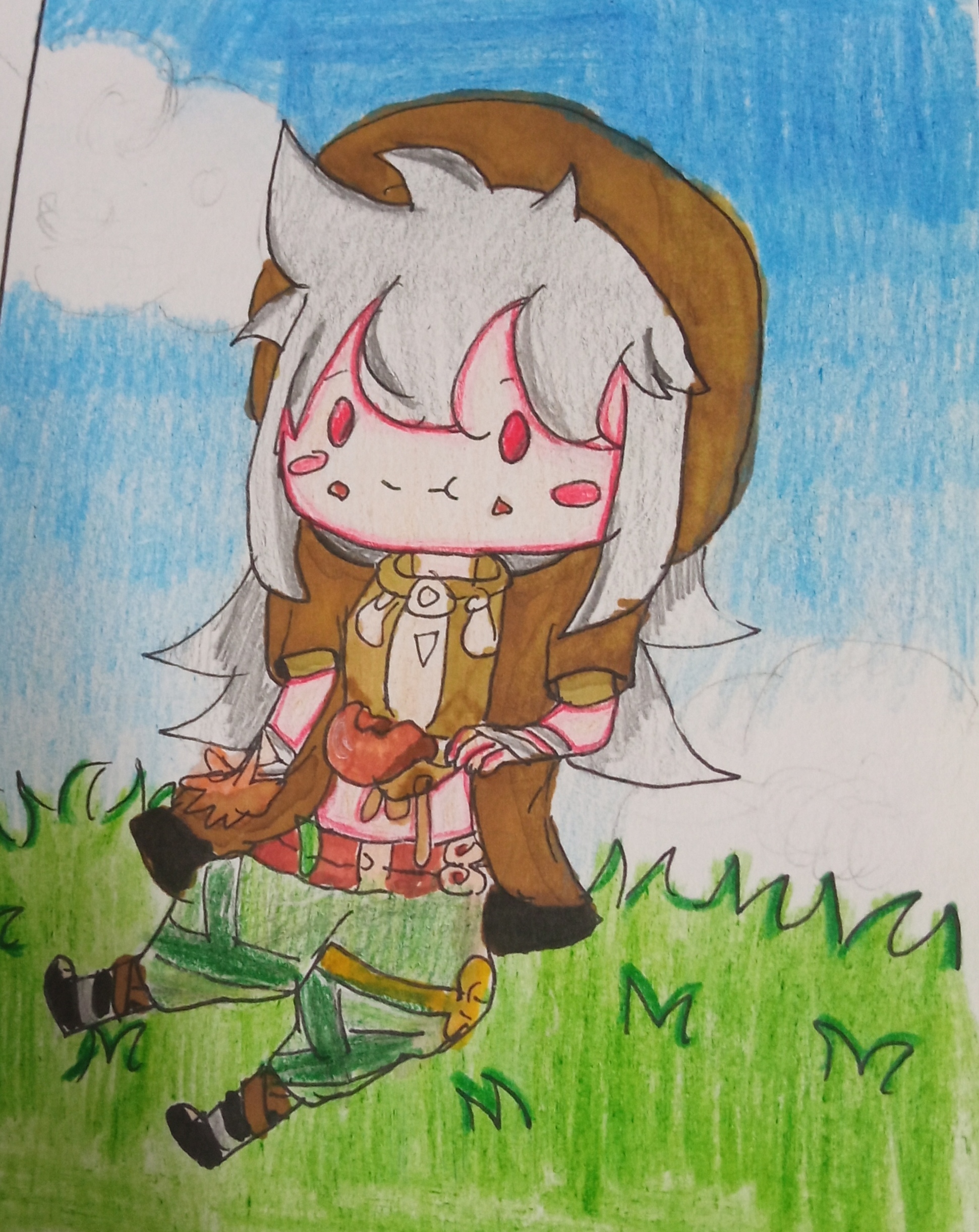 razor Genshin Impact | HoYoLAB