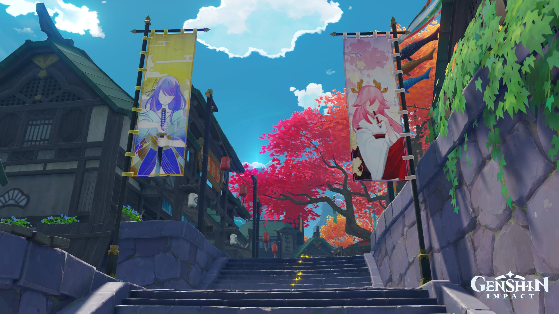 Farewell EiMiko content!!! Genshin Impact | HoYoLAB