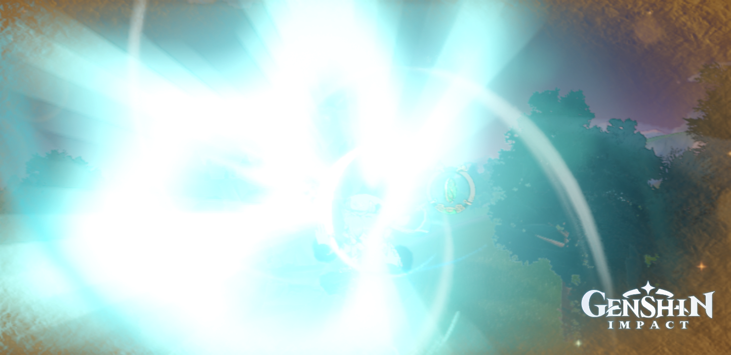 exploding things | Genshin Impact | HoYoLAB