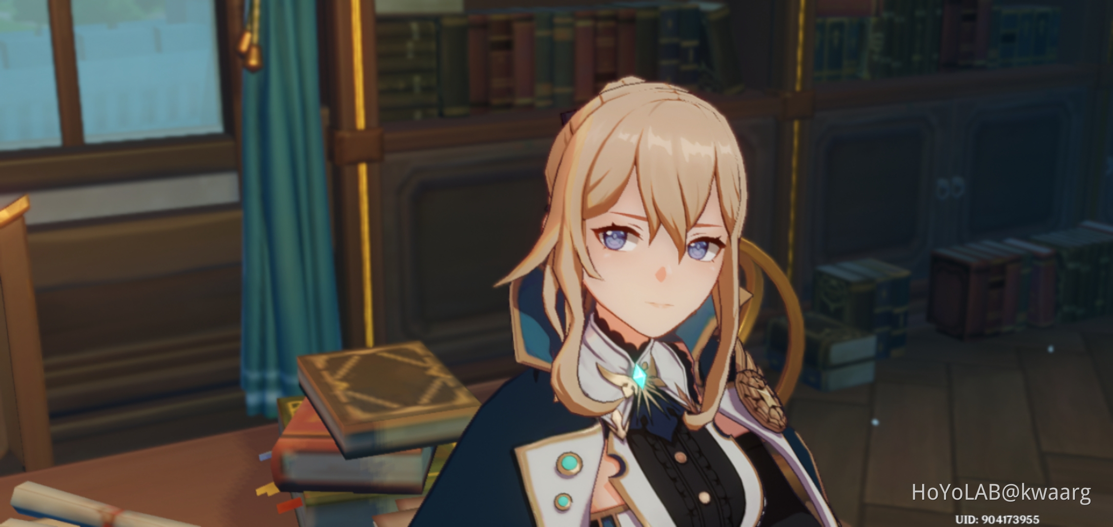 SOZ Genshin Impact | HoYoLAB