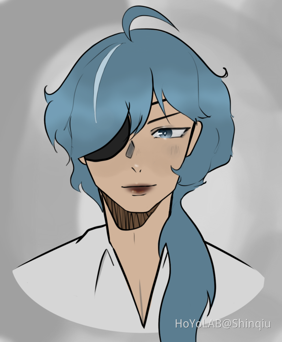 modern kaeya ¿? Genshin Impact | HoYoLAB