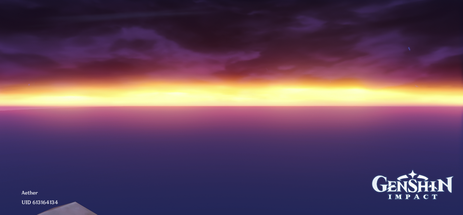 Backdrop pic Genshin Impact | HoYoLAB