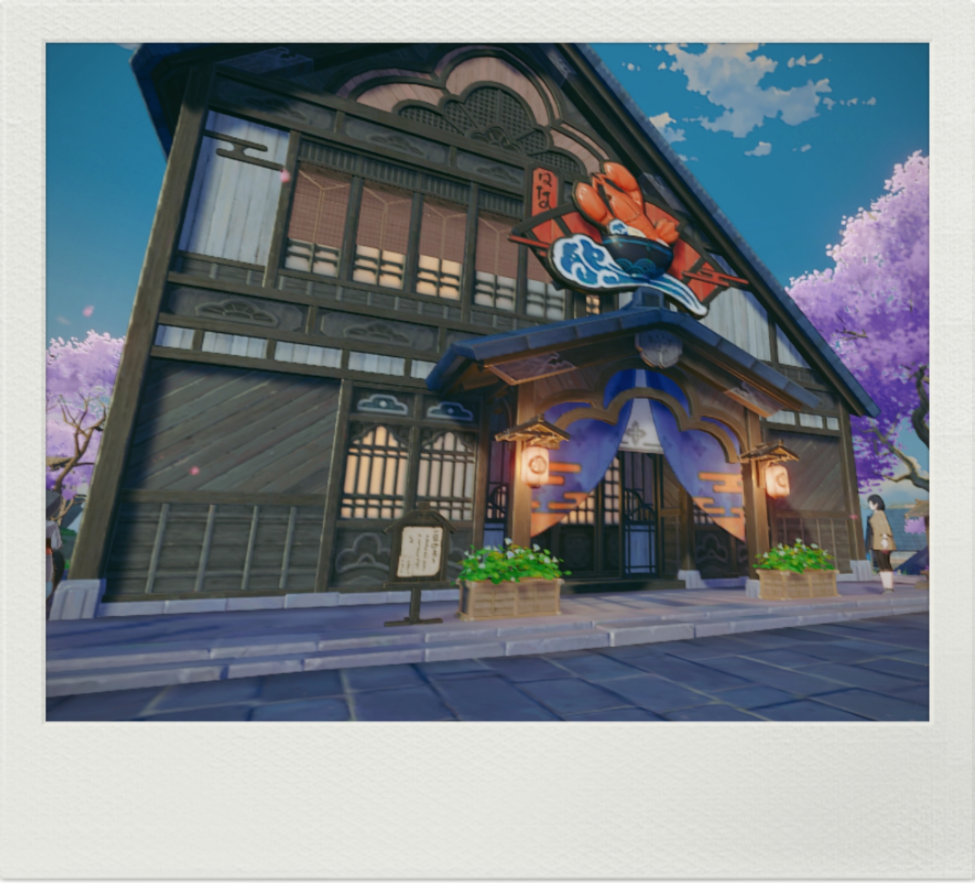 Food of Inazuma [Teyvat in a plate #3] | Genshin Impact | HoYoLAB