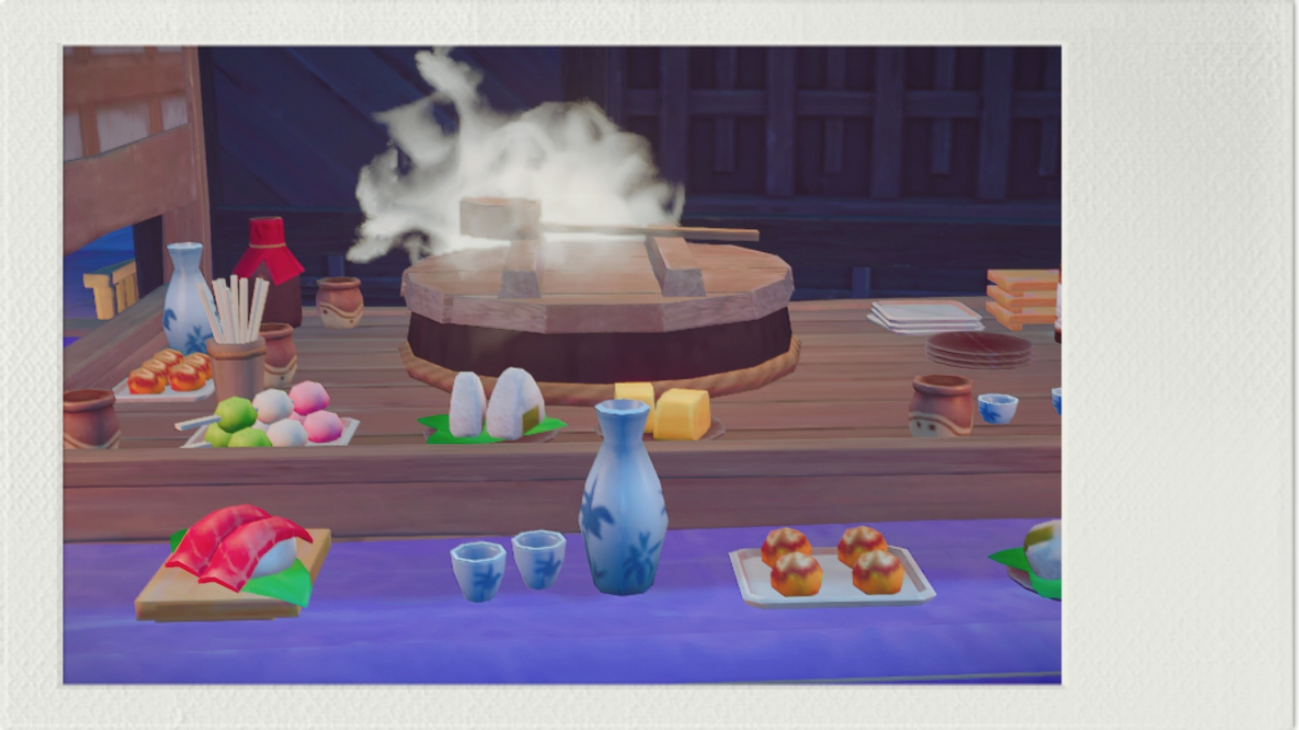 Food of Inazuma [Teyvat in a plate #3] | Genshin Impact | HoYoLAB