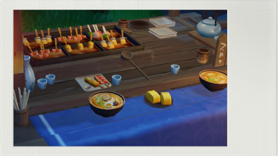 Food of Inazuma [Teyvat in a plate #3] | Genshin Impact | HoYoLAB