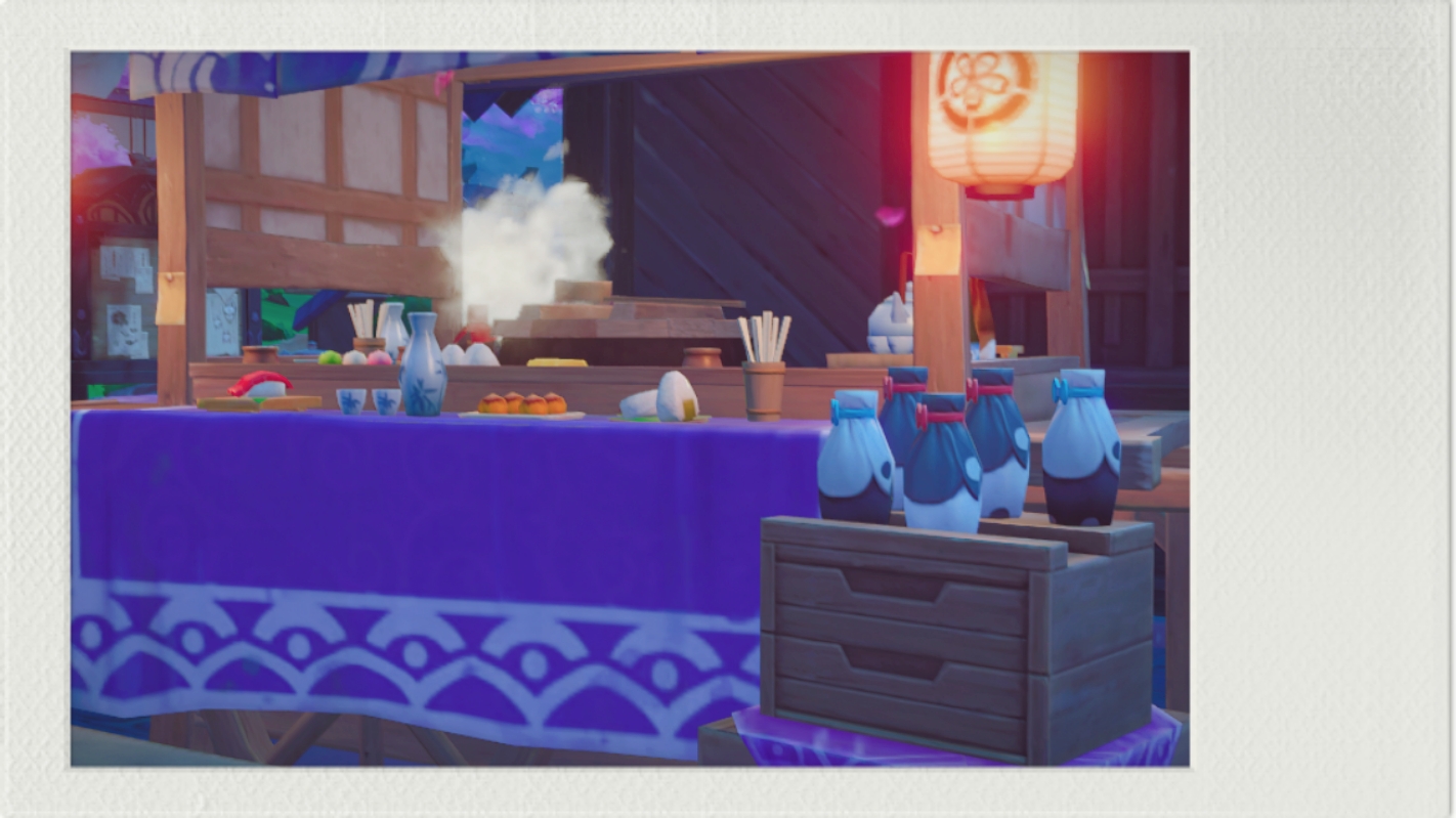 Food of Inazuma [Teyvat in a plate #3] | Genshin Impact | HoYoLAB