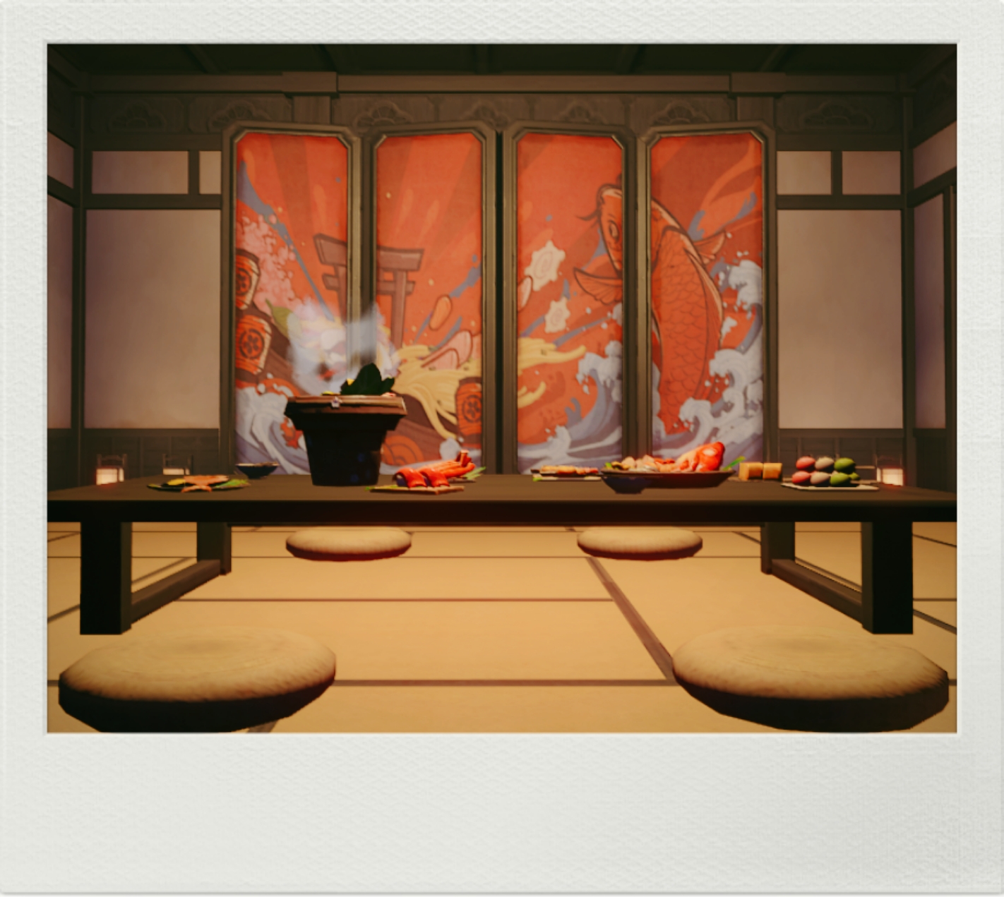 Food of Inazuma [Teyvat in a plate #3] | Genshin Impact | HoYoLAB