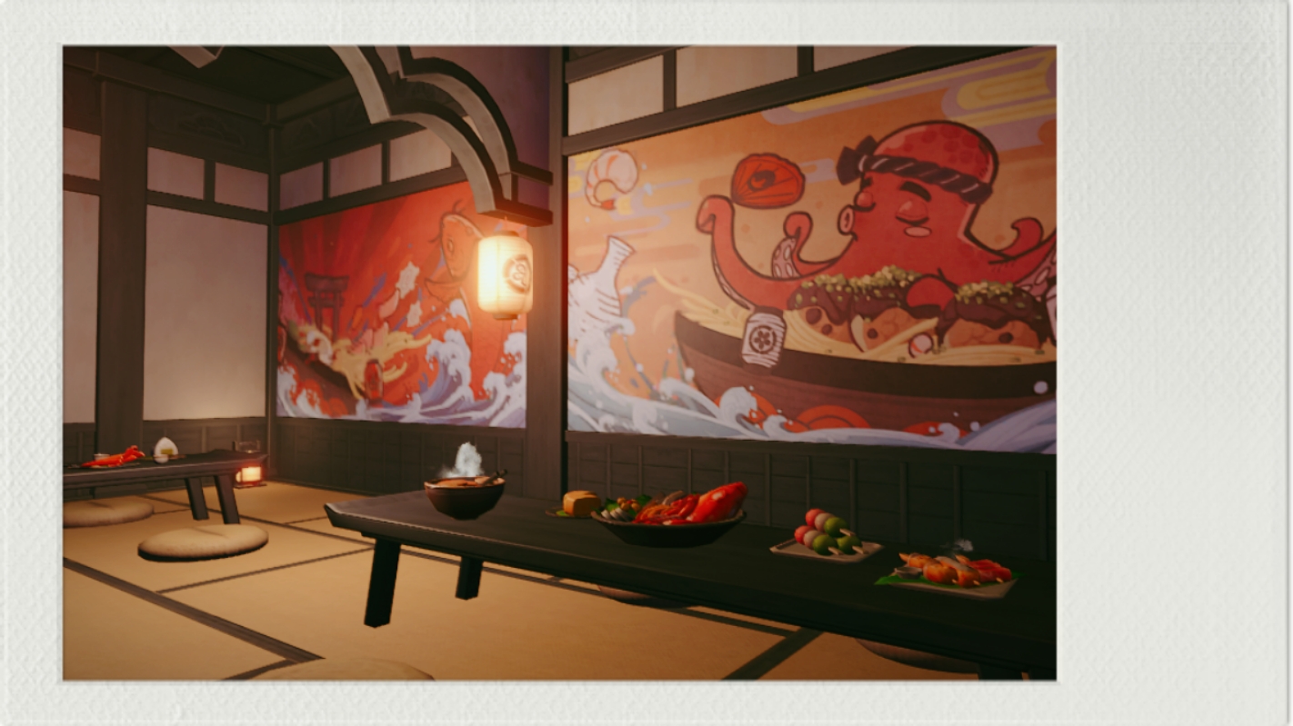 Food of Inazuma [Teyvat in a plate #3] | Genshin Impact | HoYoLAB