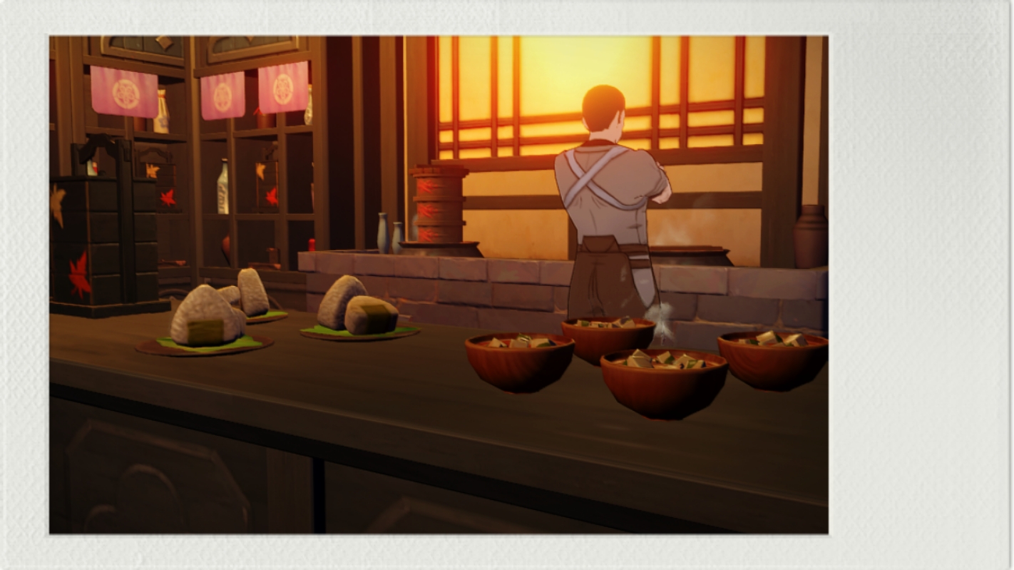 Food of Inazuma [Teyvat in a plate #3] | Genshin Impact | HoYoLAB