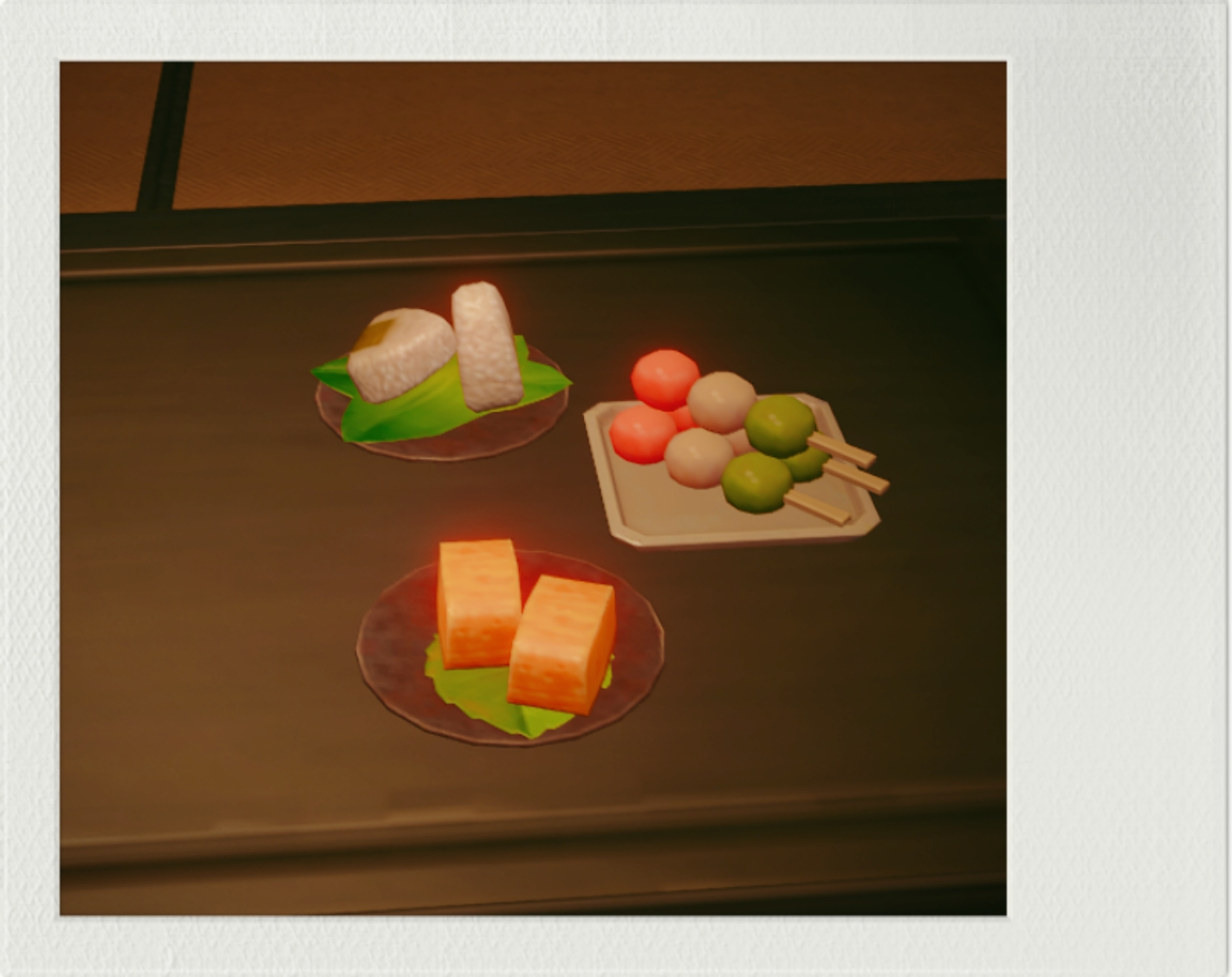 Food of Inazuma [Teyvat in a plate #3] | Genshin Impact | HoYoLAB