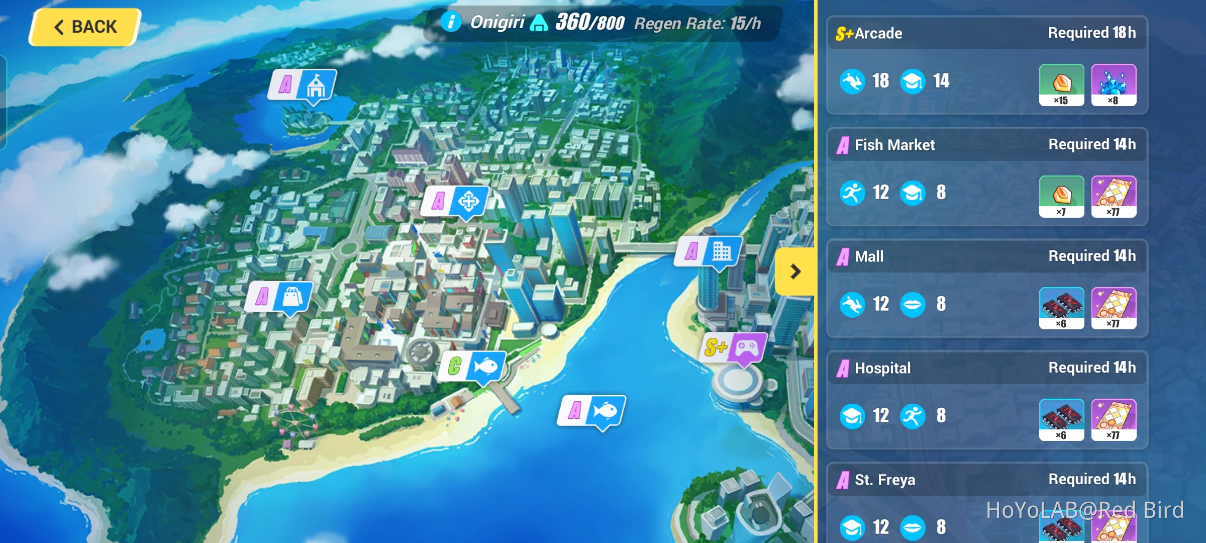 [Guide] Honkai Errands Tips ( also Rank Up Battlesuits) Honkai Impact ...