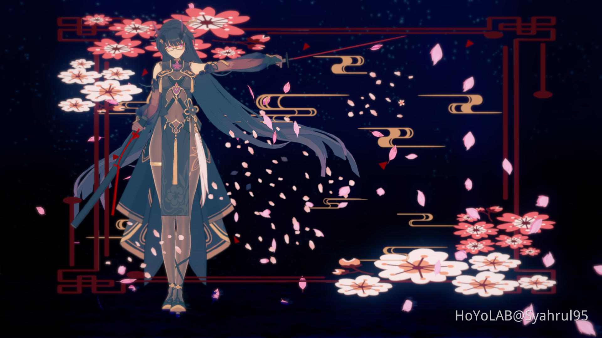 Mei Posting Honkai Impact 3rd | HoYoLAB