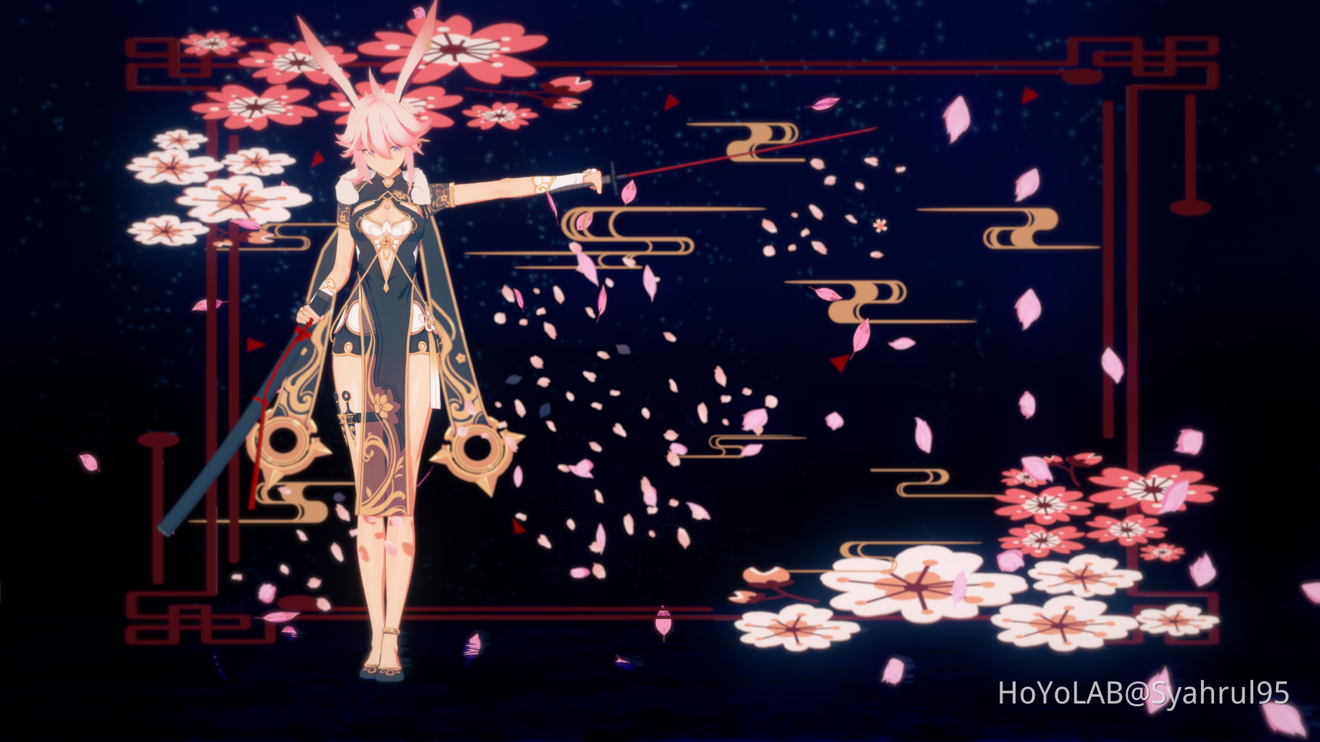 Yae Posting Honkai Impact 3rd | HoYoLAB