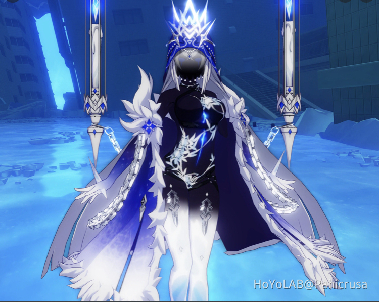 Why is ana so pretty? Honkai Impact 3rd | HoYoLAB