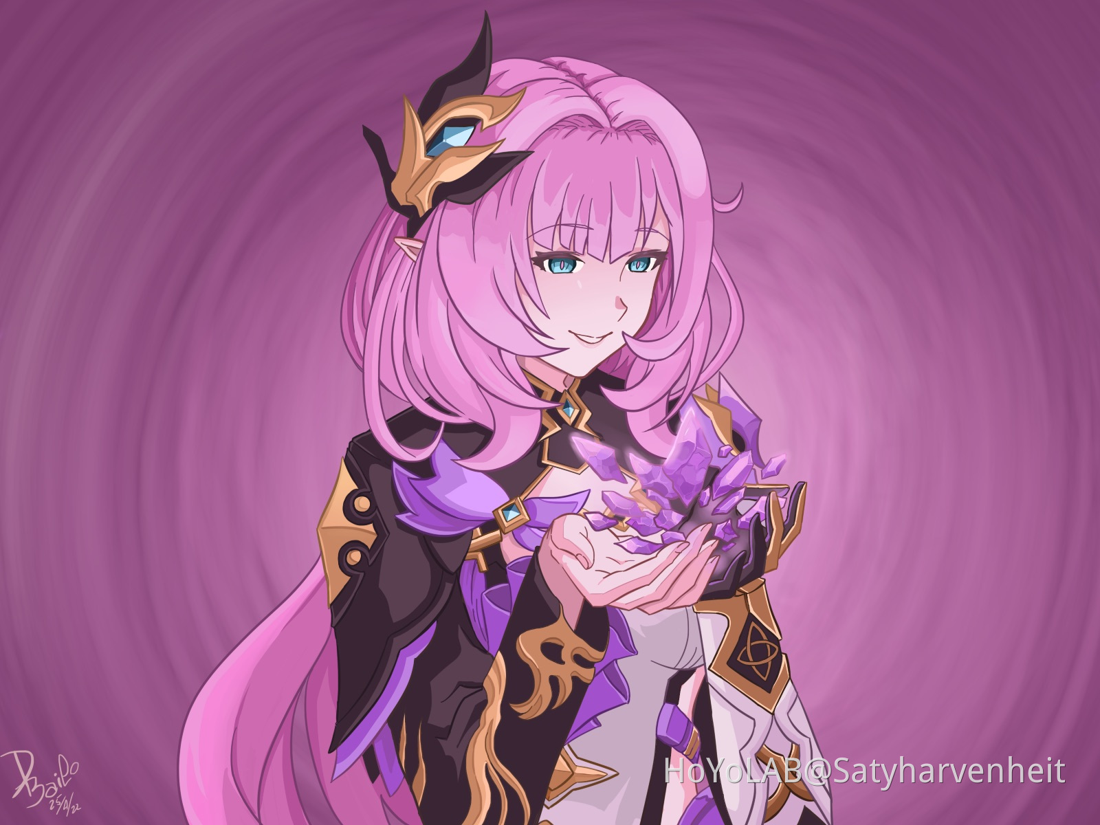 Flame chasers Honkai Impact 3rd | HoYoLAB