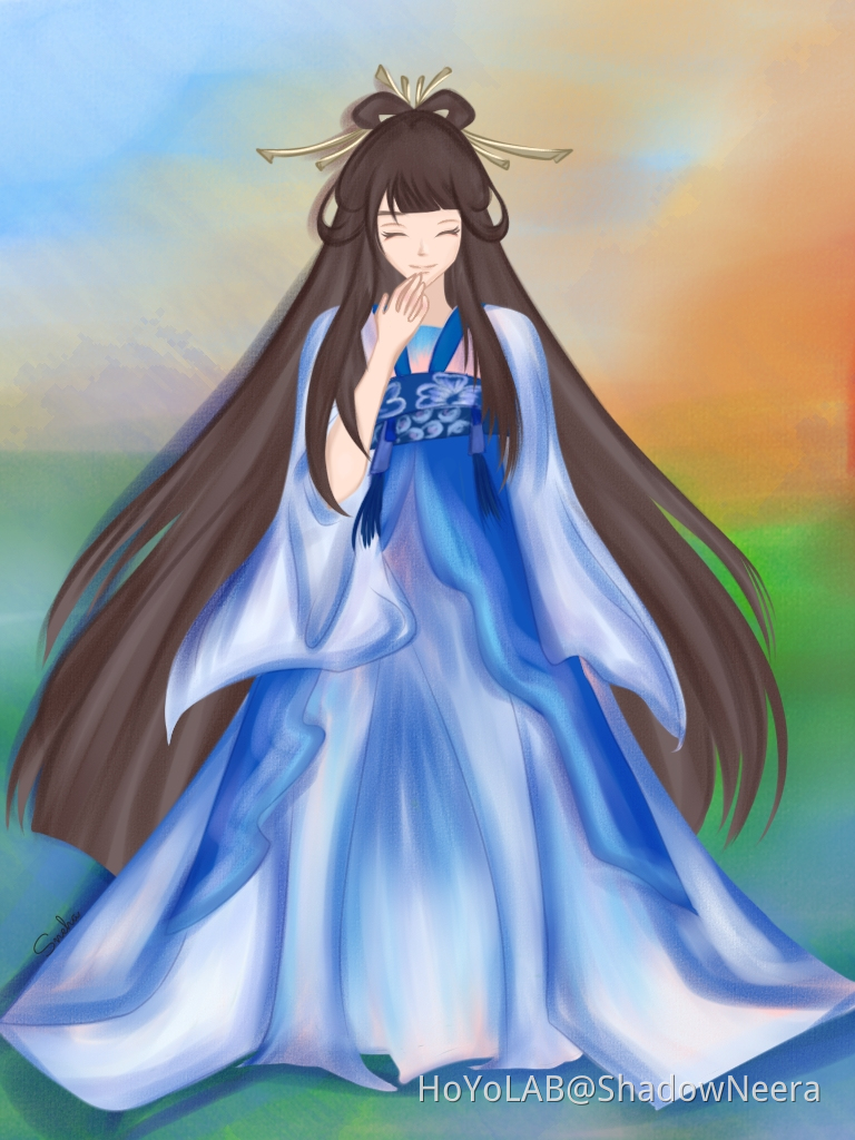 Guizhong ( ♡‿♡) Genshin Impact | HoYoLAB