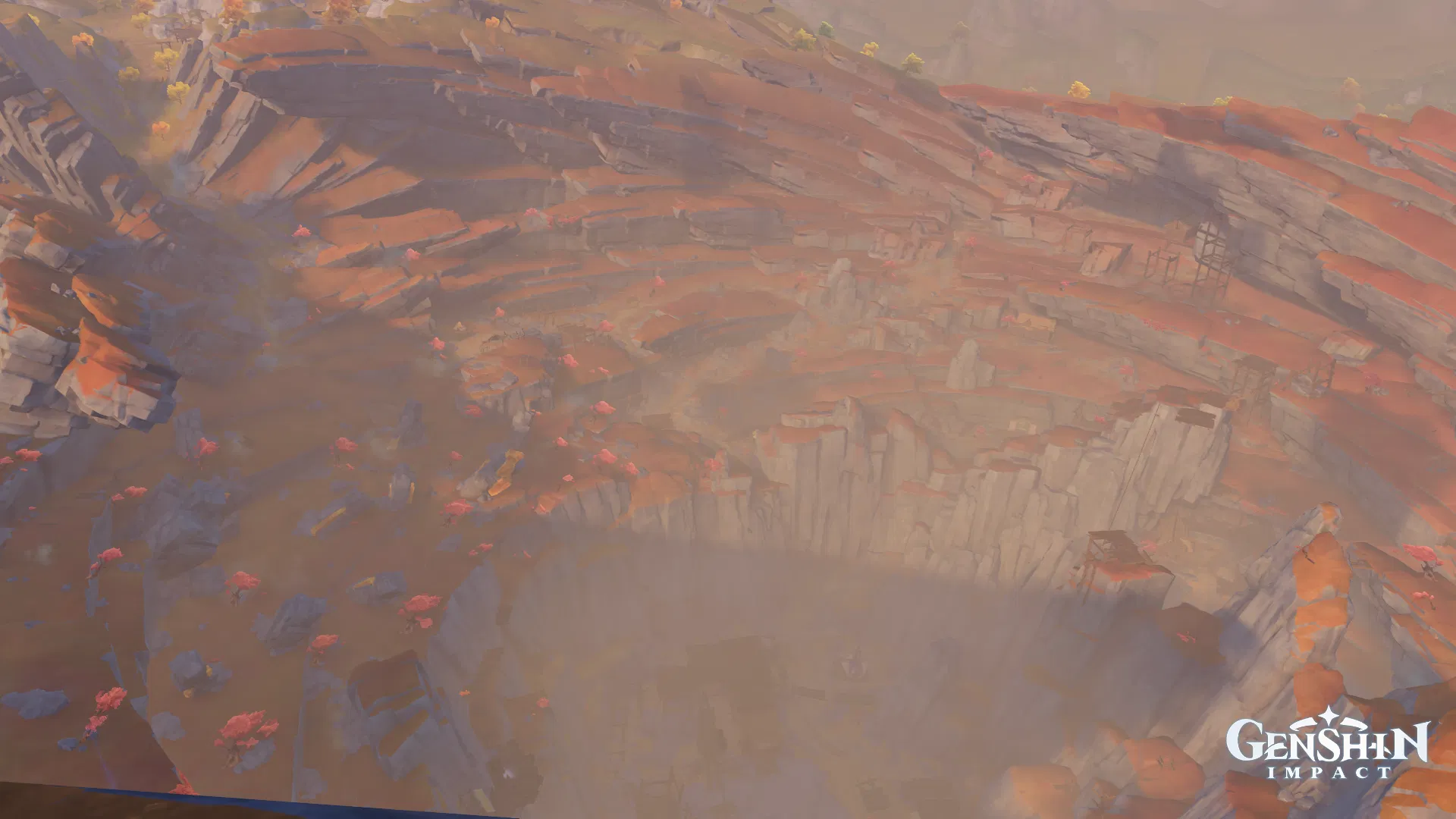 The Chasm's Beauty Genshin Impact | HoYoLAB