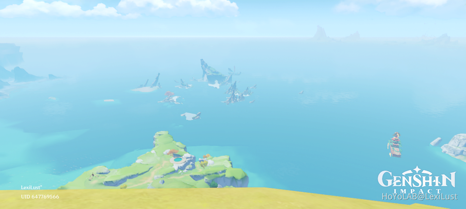 the crux location Genshin Impact | HoYoLAB