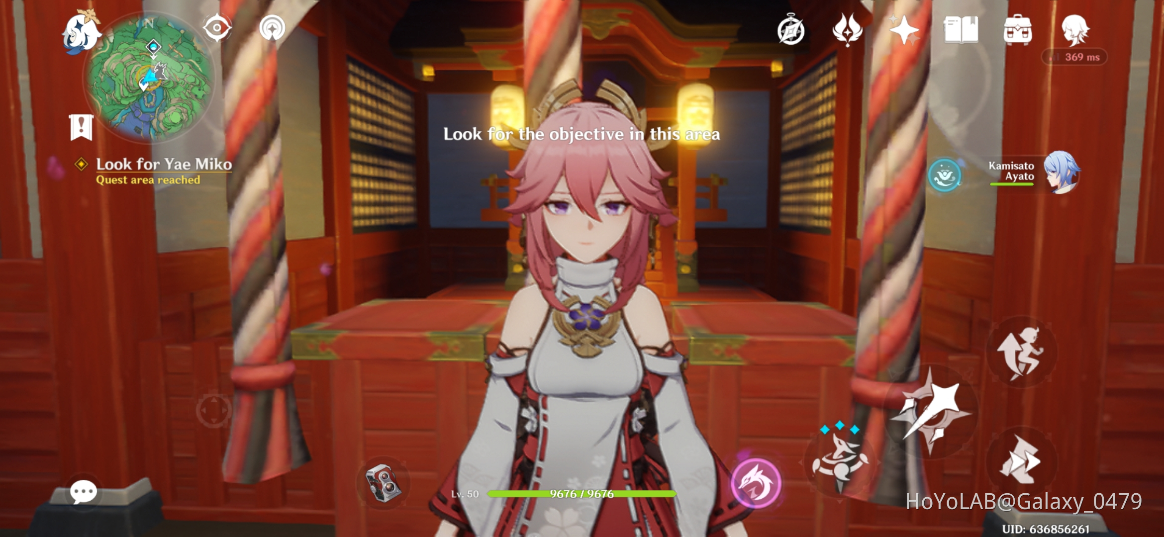 Yea miko meme Genshin Impact | HoYoLAB
