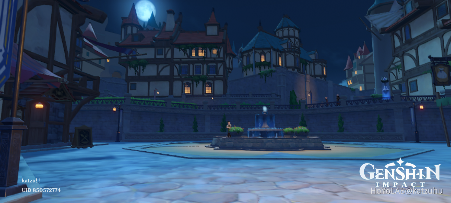 monstadt ^^ | Genshin Impact | HoYoLAB